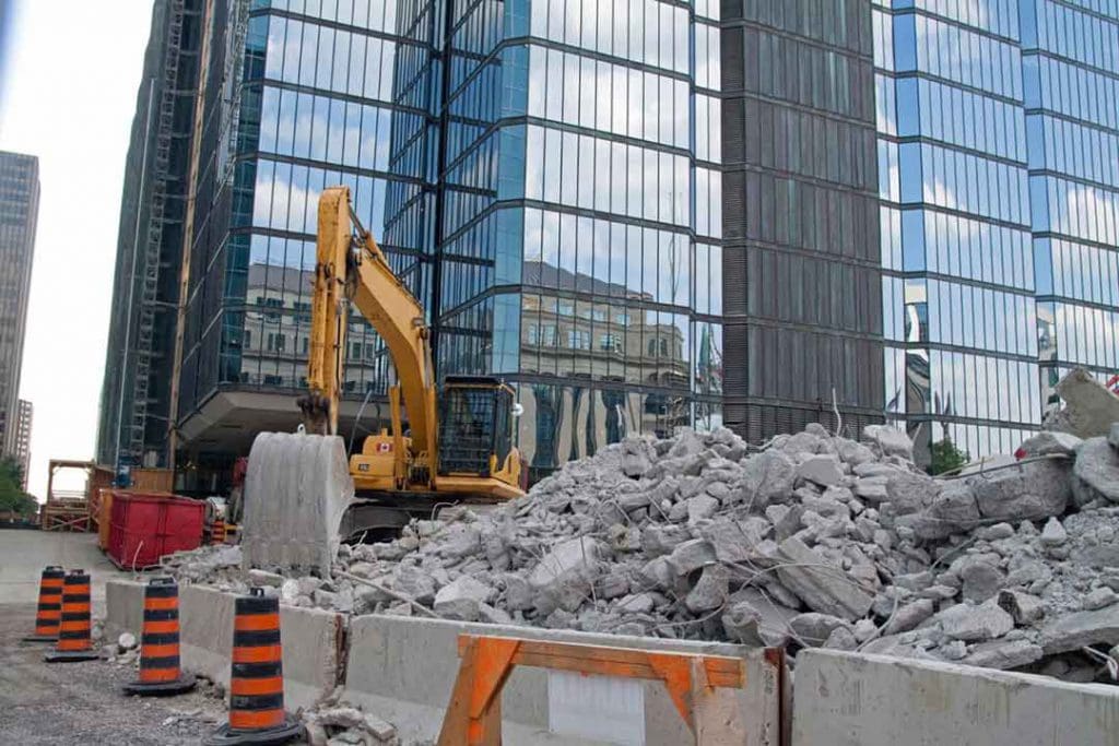 Demolition Companies Sydney | Wasco Solutions
